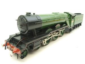 Bassett Lowke O Gauge A3 Pacific LNER "Sandwich" R/N 2504 Electric 2/3 ...