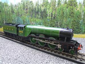 Bassett Lowke O Gauge A3 Pacific LNER "Sandwich" R/N 2504 Electric 2/3 ...