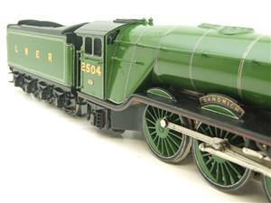 Bassett Lowke O Gauge A3 Pacific LNER "Sandwich" R/N 2504 Electric 2/3 ...