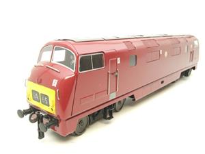 Ace Trains - RTM Models O Gauge E32-B3 Warship Diesel Special Ed Un ...