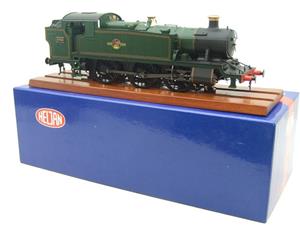 Heljan O Gauge Item 6126 BR Green Late Crest Class 61xx Large Prairie ...