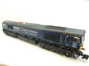 G Scale G1 Aristocraft A23204 Class 66 DRS “Malcolm Logistics” Livery ...