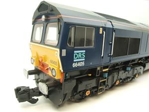 G Scale G1 Aristocraft A23204 Class 66 DRS “Malcolm Logistics” Livery ...