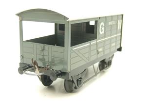 Directory Series O Gauge GW Toad Brake Van R/N 12560 Boxed 2/3 Rail ...