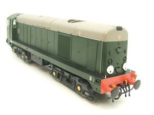 HelJan For Tower Models O Gauge Class 20 BR Green Diesel Loco Electric ...