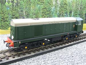 HelJan For Tower Models O Gauge Class 20 BR Green Diesel Loco Electric ...