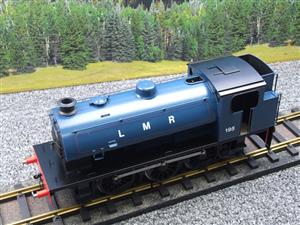 Gauge 1 Bachmann Brassworks Sancheng Class J94 Blue "LMR" 0-6-0 Saddle ...