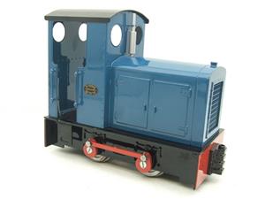 Roundhouse Dual Gauge 32mm/45mm Brass, Blue, 0-4-0T "Little John ...