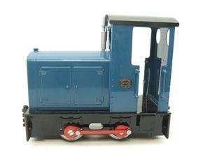 Roundhouse Dual Gauge 32mm/45mm Brass, Blue, 0-4-0T "Little John ...