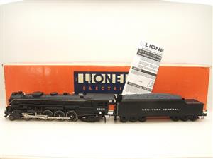 Lionel O Gauge 6-18009 "New York Central 4-8-2 Mohawk L-3 Class ...