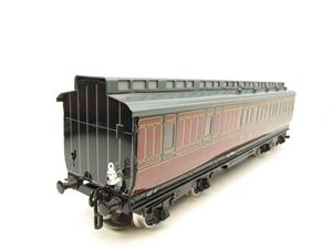 Darstaed O Gauge "LMS" x5 Suburban Non Corridor Coaches Set 3 Rail ...