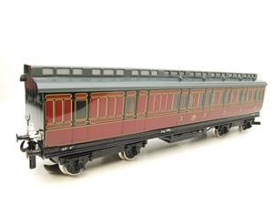 Darstaed O Gauge "LMS" x5 Suburban Non Corridor Coaches Set 3 Rail ...