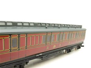 Darstaed O Gauge "LMS" x5 Suburban Non Corridor Coaches Set 3 Rail ...