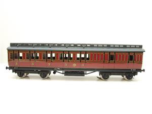 Darstaed O Gauge "LMS" x5 Suburban Non Corridor Coaches Set 3 Rail ...