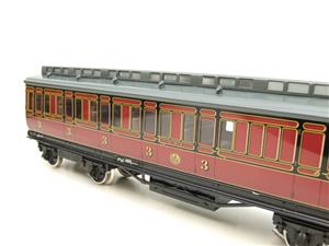 Darstaed O Gauge "LMS" x5 Suburban Non Corridor Coaches Set 3 Rail ...