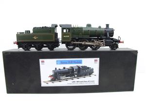 Seven Mills Models O Gauge BR Green Ivatt Class 2P, 2-6-0 Loco & Tender ...