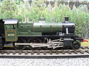 Seven Mills Models O Gauge BR Green Ivatt Class 2P, 2-6-0 Loco & Tender ...