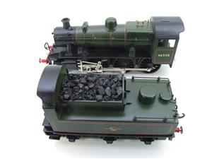 Seven Mills Models O Gauge BR Green Ivatt Class 2P, 2-6-0 Loco & Tender ...