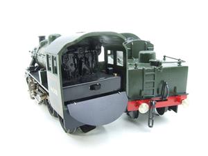 Seven Mills Models O Gauge BR Green Ivatt Class 2P, 2-6-0 Loco & Tender ...