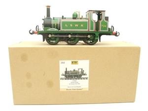 ETS O Gauge 184 "LSWR" A1 Terrier 0-6-0 Tank Loco R/N 734 Electric 2/3 ...