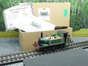ETS O Gauge 184 "LSWR" A1 Terrier 0-6-0 Tank Loco R/N 734 Electric 2/3 ...