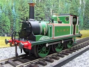 ETS O Gauge 184 "LSWR" A1 Terrier 0-6-0 Tank Loco R/N 734 Electric 2/3 ...
