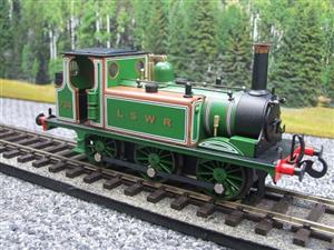 ETS O Gauge 184 "LSWR" A1 Terrier 0-6-0 Tank Loco R/N 734 Electric 2/3 ...