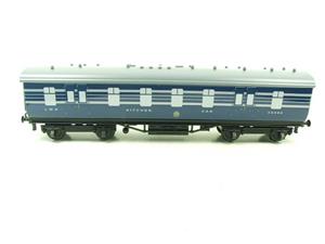 Ace Trains O Gauge C20-K2 LMS "Blue Coronation Scot" Kitchen Coach R/N ...