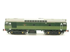 Heljan O Gauge Item 2555 BR Two Tone Green Class 25 Type 2 WSYP Diesel ...