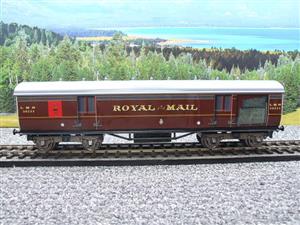 Ace Trains Wright Overlay Series O Gauge LMS "TPO" Coach R/N 30233 ...