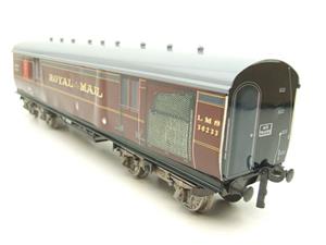 Ace Trains Wright Overlay Series O Gauge LMS "TPO" Coach R/N 30233 ...