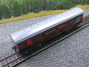 Ace Trains Wright Overlay Series O Gauge LMS "TPO" Coach R/N 30233 ...