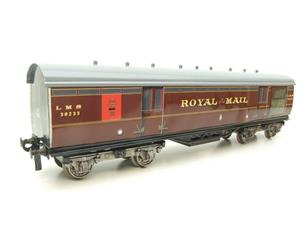 Ace Trains Wright Overlay Series O Gauge LMS "TPO" Coach R/N 30233 ...