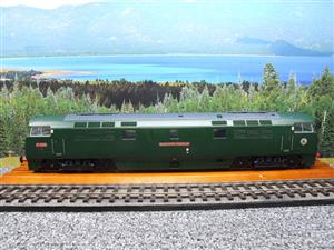 Heljan O Gauge Item 5285 BR Green Class 52 Diesel Loco "Western Yeoman ...
