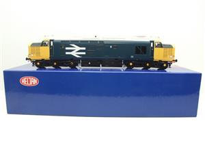 HelJan O Gauge 37411 Class 37 BR Blue Large Logo Diesel Loco Electric 2 ...