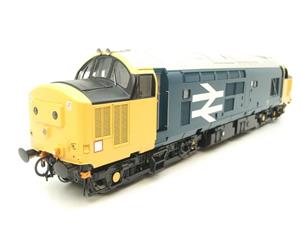 HelJan O Gauge 37411 Class 37 BR Blue Large Logo Diesel Loco Electric 2 ...