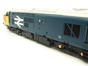 HelJan O Gauge 37411 Class 37 BR Blue Large Logo Diesel Loco Electric 2 ...