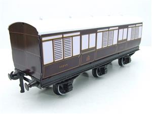 Darstaed O Gauge LNWR Six Wheel Combination Truck Brake Coach R/N 13211 ...