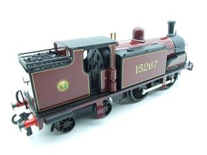 Ace Trains O Gauge E26B LMS Maroon Class 2P Tank Loco R/N 15267 ...